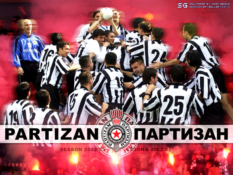 Serbia Обои Entitled Partizan - Kk Partizan (#1205956) - HD Wallpaper ...