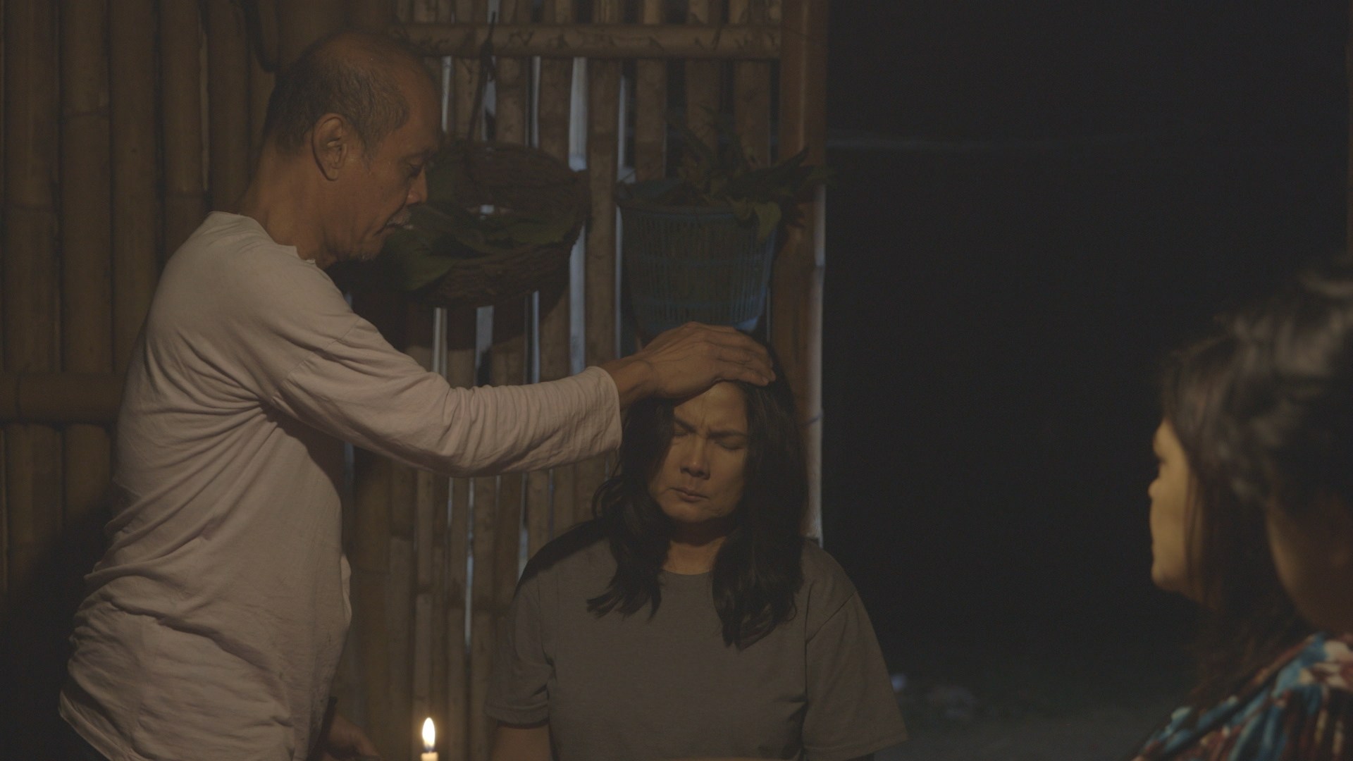 Also In The Episode Are Vivoree Esclito And Mitch Naco - Darkness ...