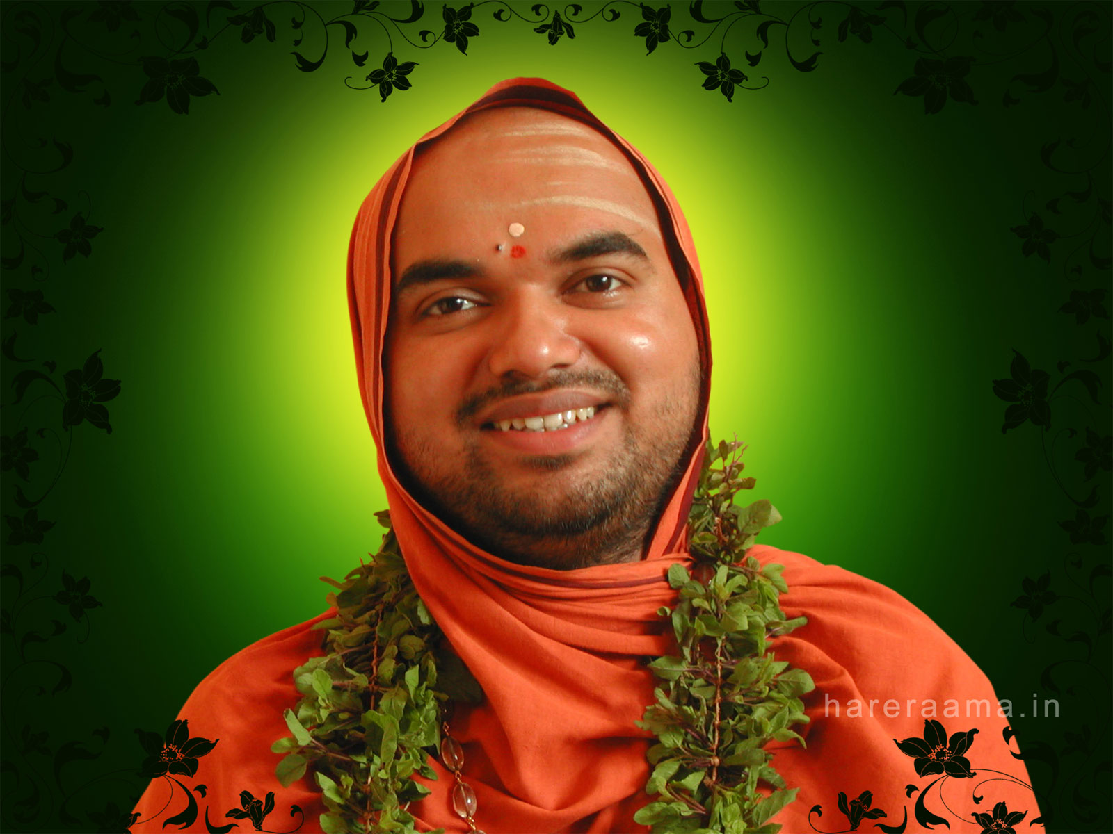 Sri Raghaveshwara Bharathi Swamiji Wallpaper - Raghaveshwara Bharathi ...