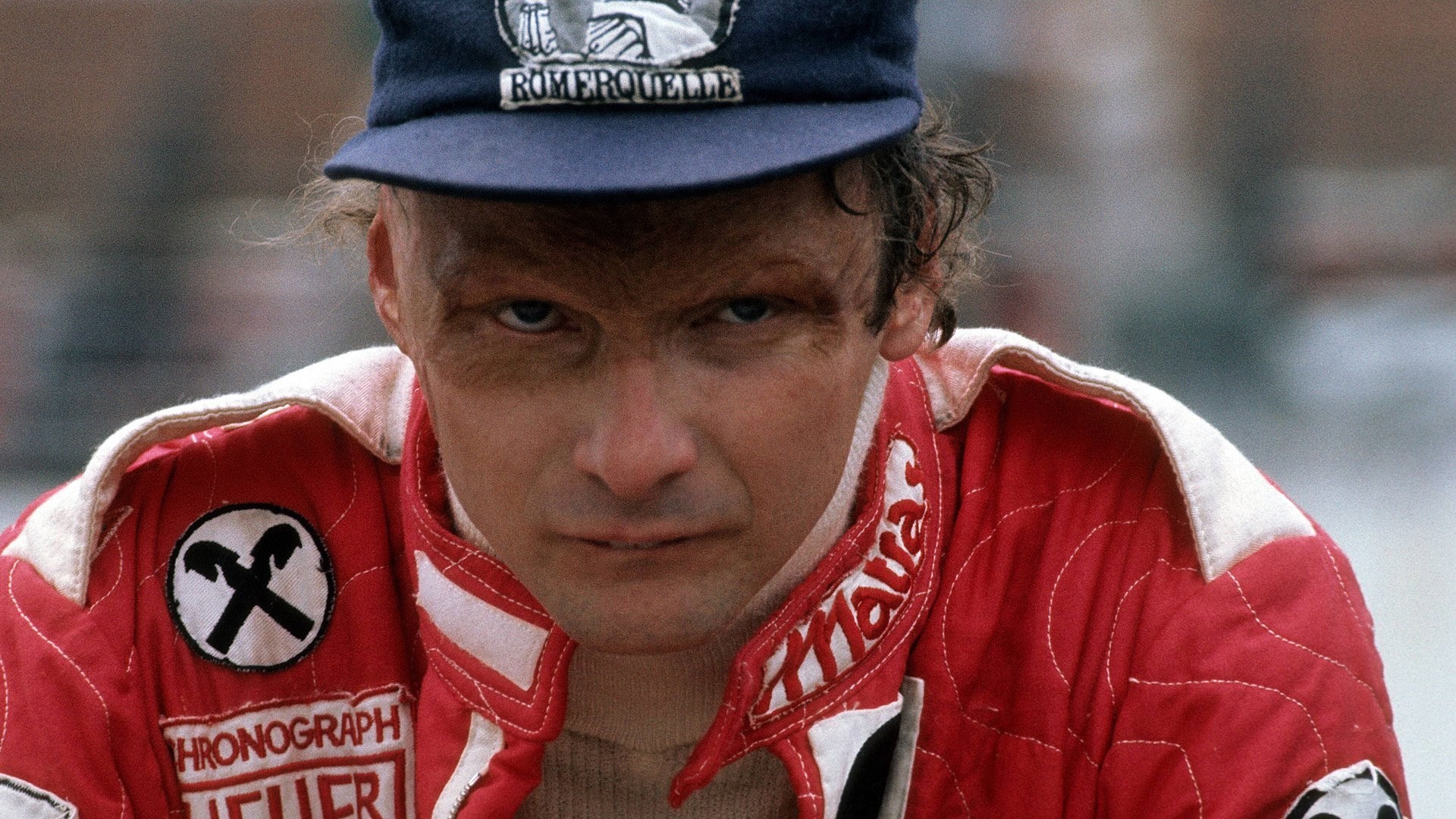 Formula 1 - Niki Lauda (#1216075) - HD Wallpaper & Backgrounds Download