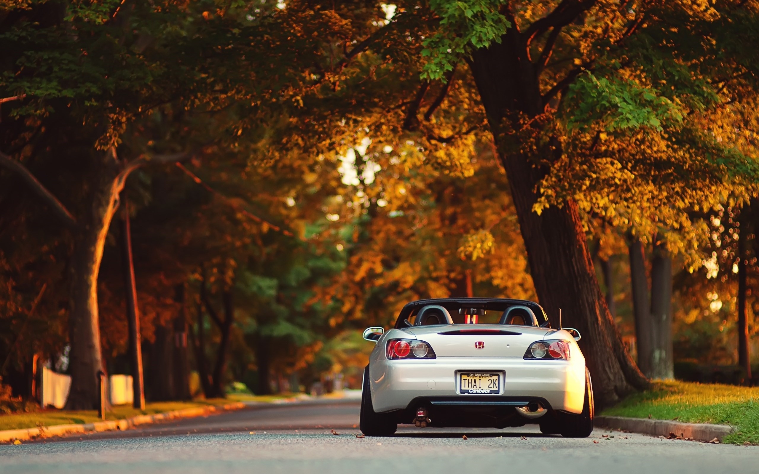 Honda S2000 Autumn - Honda S2000 Wallpaper 4k (#1216419) - HD Wallpaper ...
