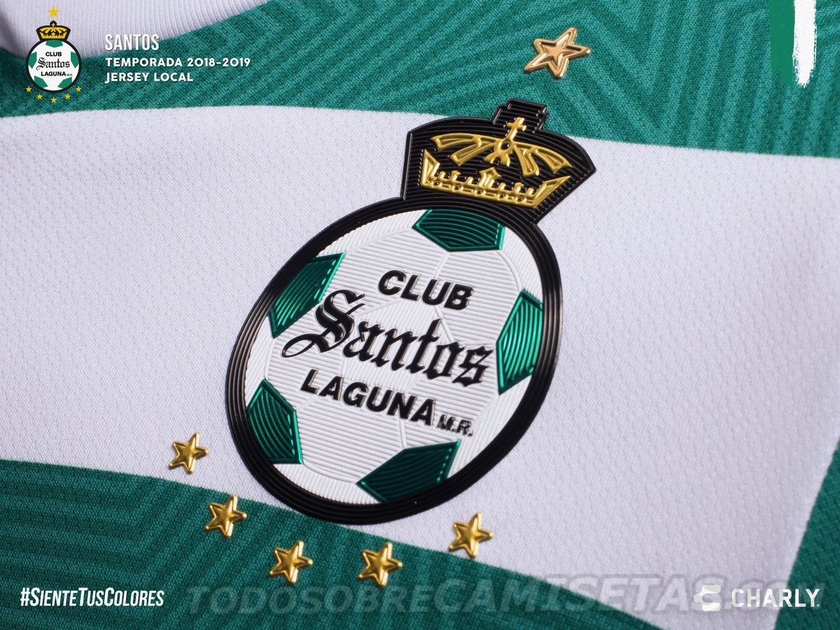 Santos Laguna 2019 Jersey (#1219672) - HD Wallpaper & Backgrounds Download