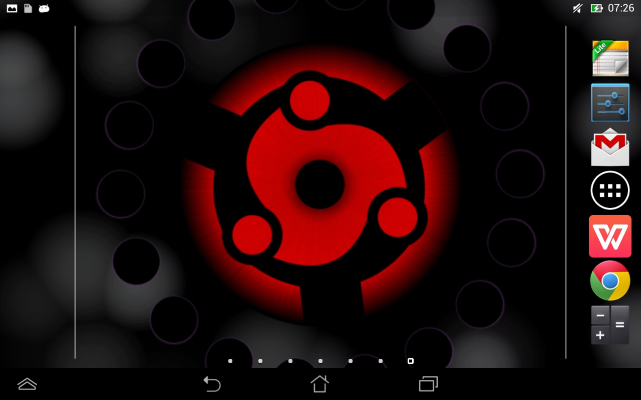 Sharingan Rinnegan Pro (#1220686) - HD Wallpaper & Backgrounds Download