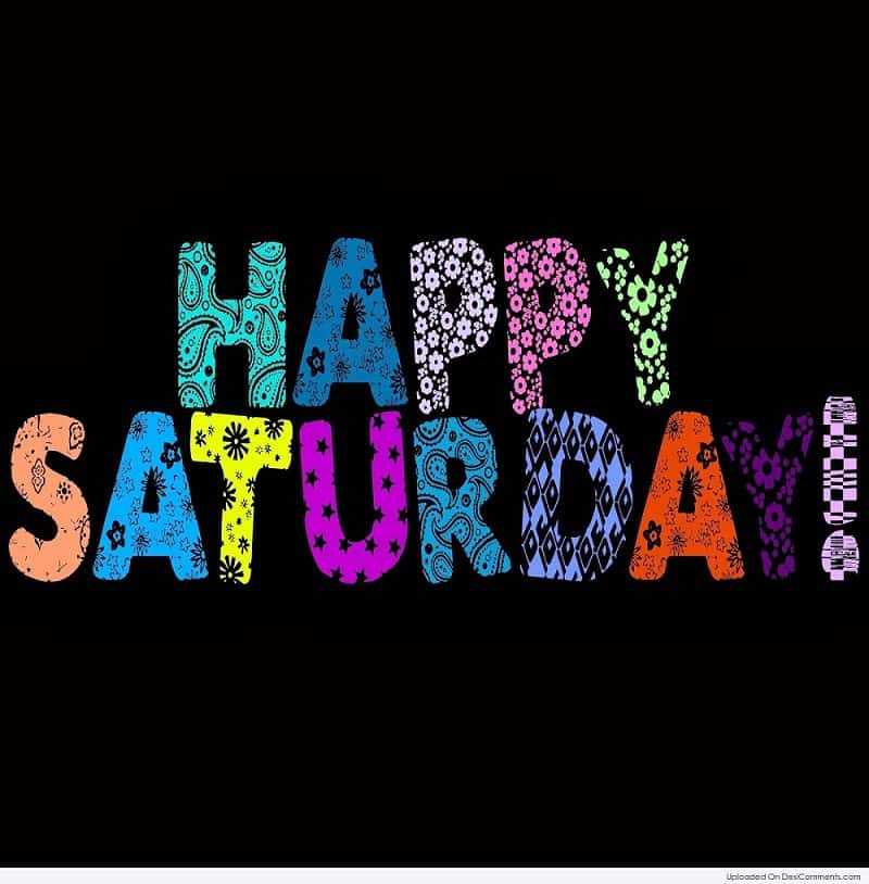Saturday Image - Happy Saturday Kids (#1221348) - HD Wallpaper ...