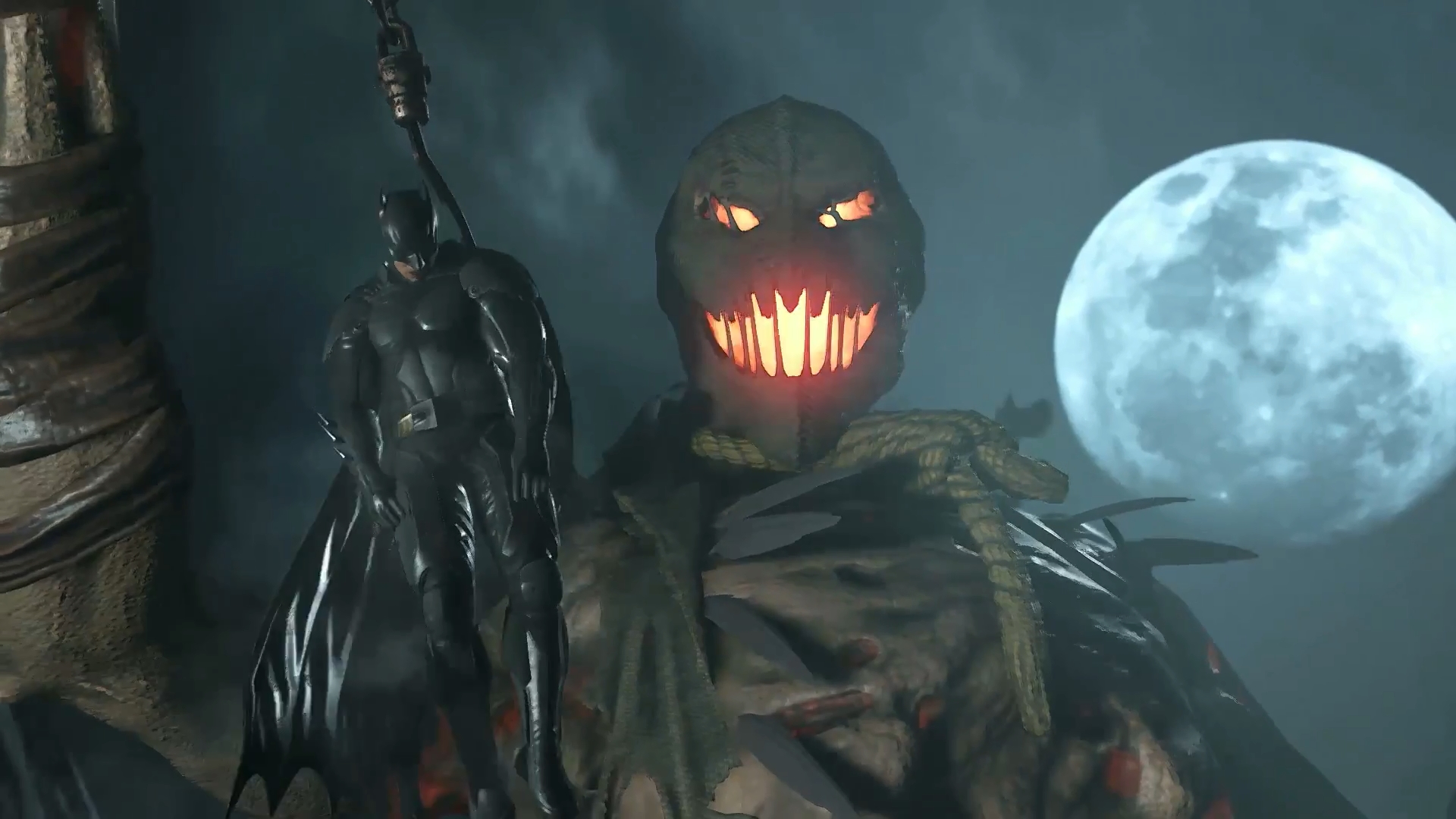 Injustice 2 Scarecrow Hd Wallpaper - Scarecrow Injustice 2 Special ...