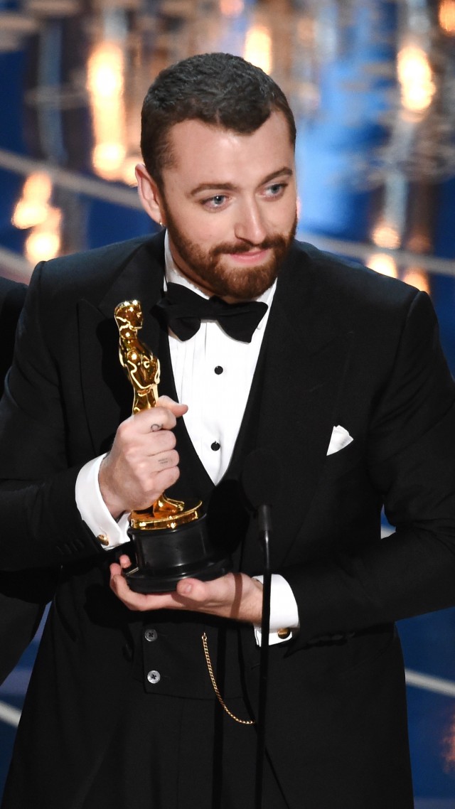 Sam Smith, Oscar 2016, Spectre, Oscar, Most Popular - Sam Smith ...