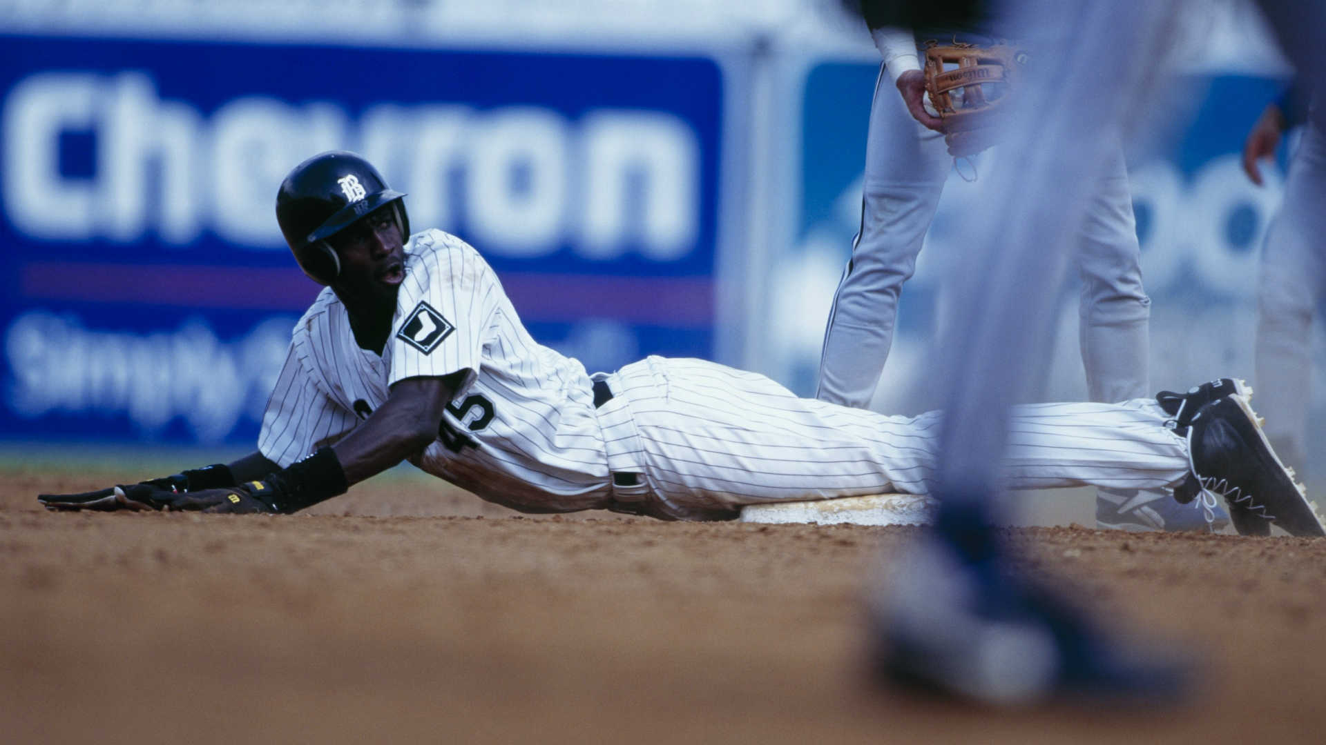 Michael Jordan Barons Baseball (#1223447) - HD Wallpaper & Backgrounds ...