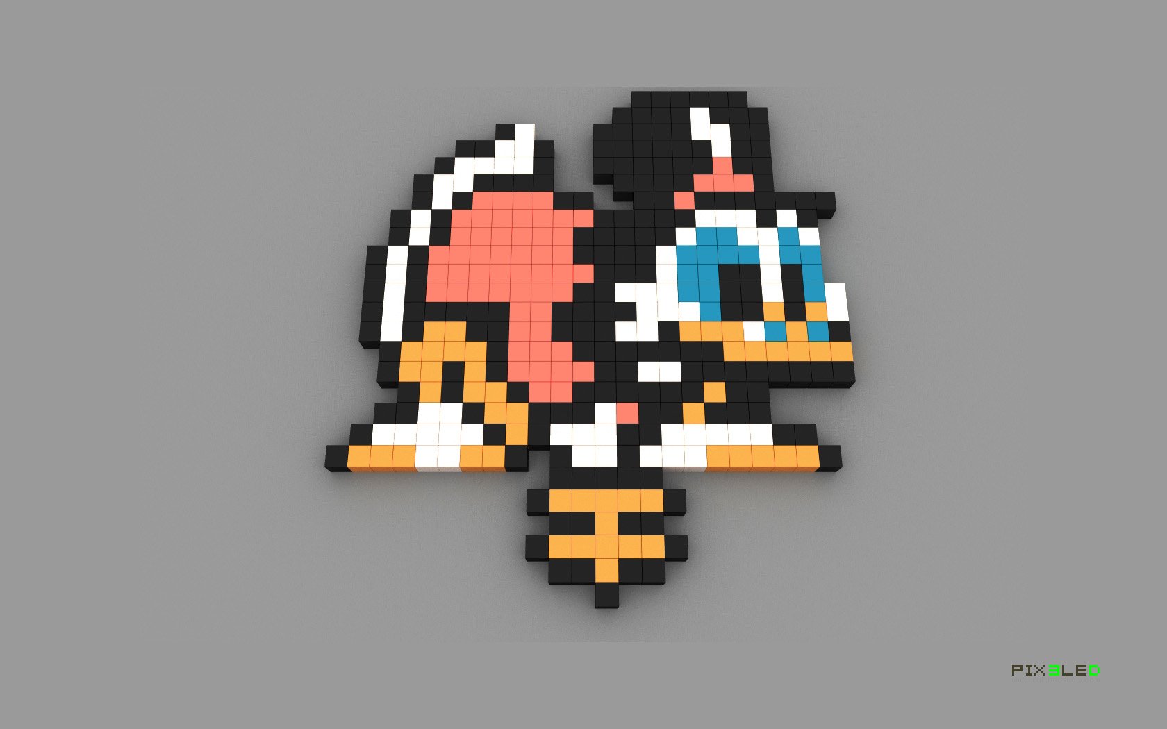 Wallpapers Id - - Ducktales 8 Bit (#1223506) - HD Wallpaper ...