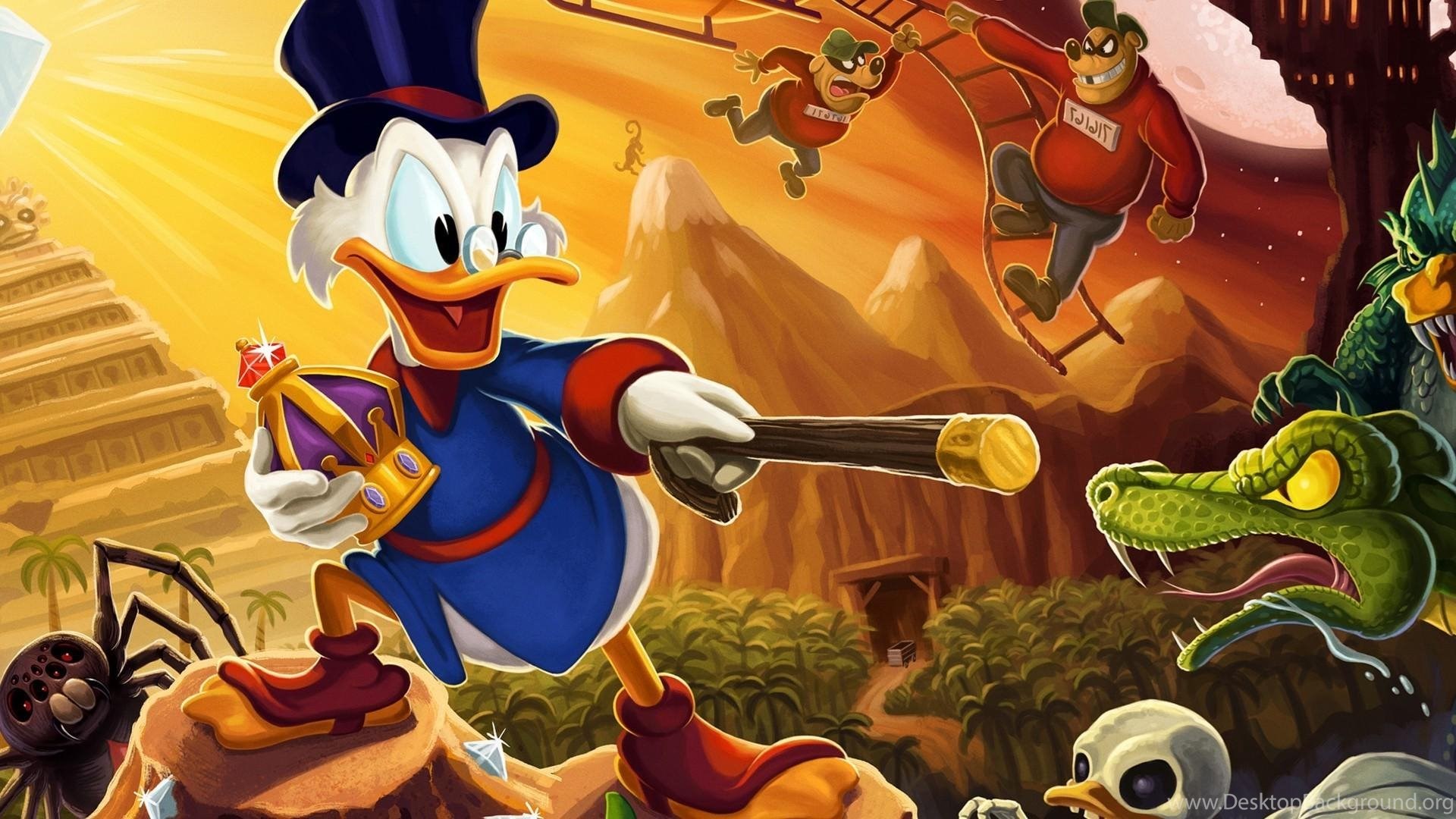 Download Popular - Scrooge Mcduck Hd On Itl.cat
