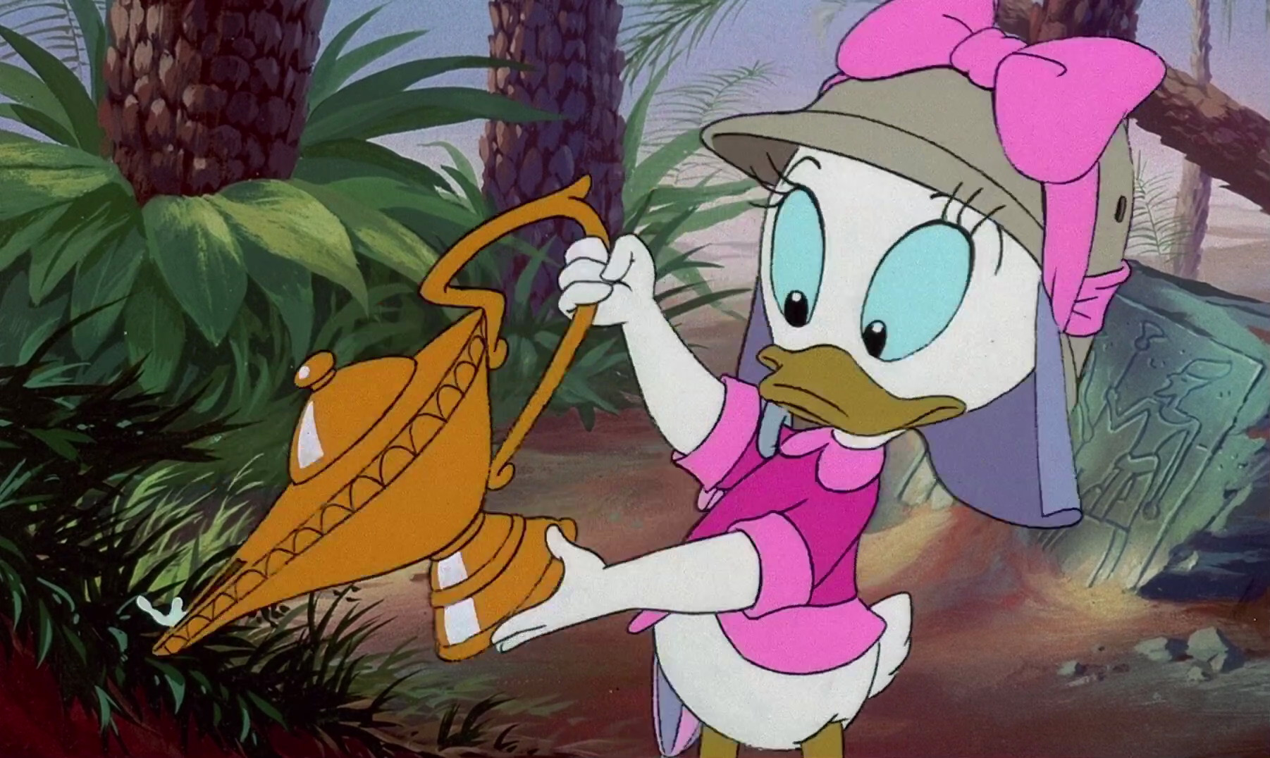 Webbigail Vanderquack Images Webby Vanderquack Hd Wallpaper - Мультиков ...