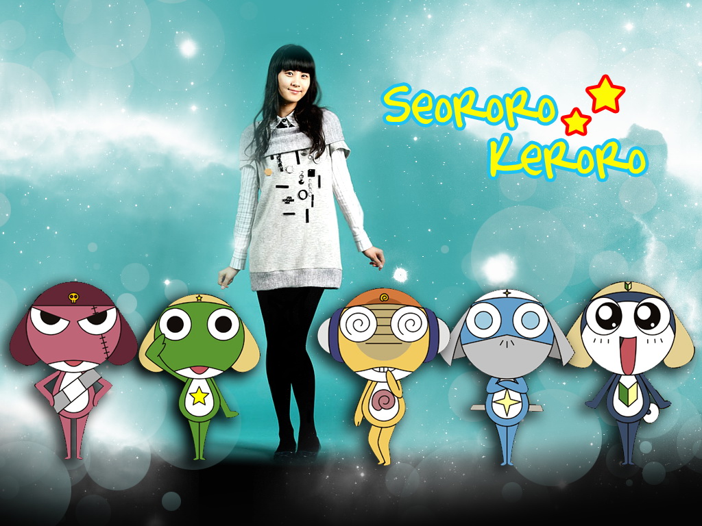 Keroro (#1228348) - HD Wallpaper & Backgrounds Download