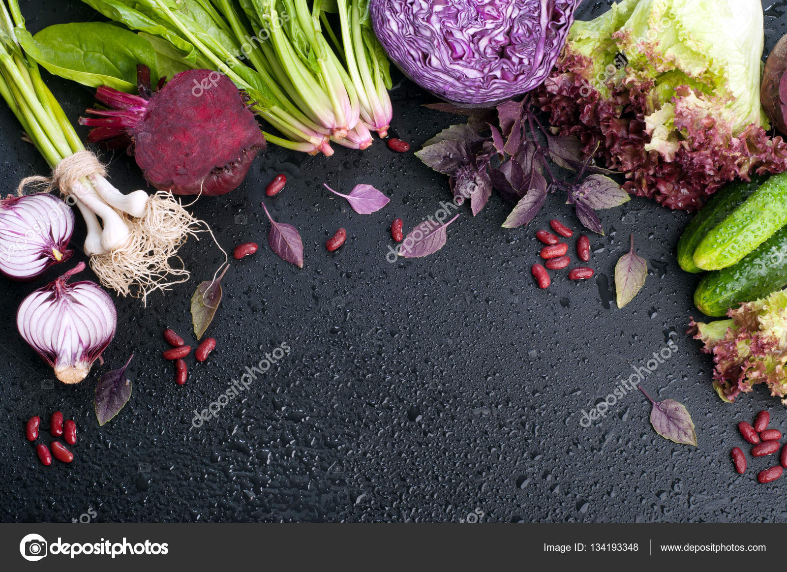 Vegetable Background - Root Vegetable (#1229178) - HD Wallpaper ...