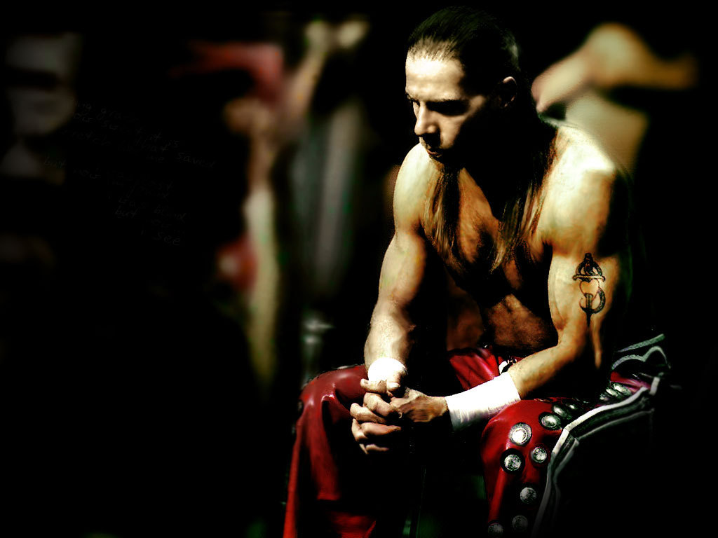 Hbk - Wwe Shawn Michaels (#1229605) - HD Wallpaper & Backgrounds Download