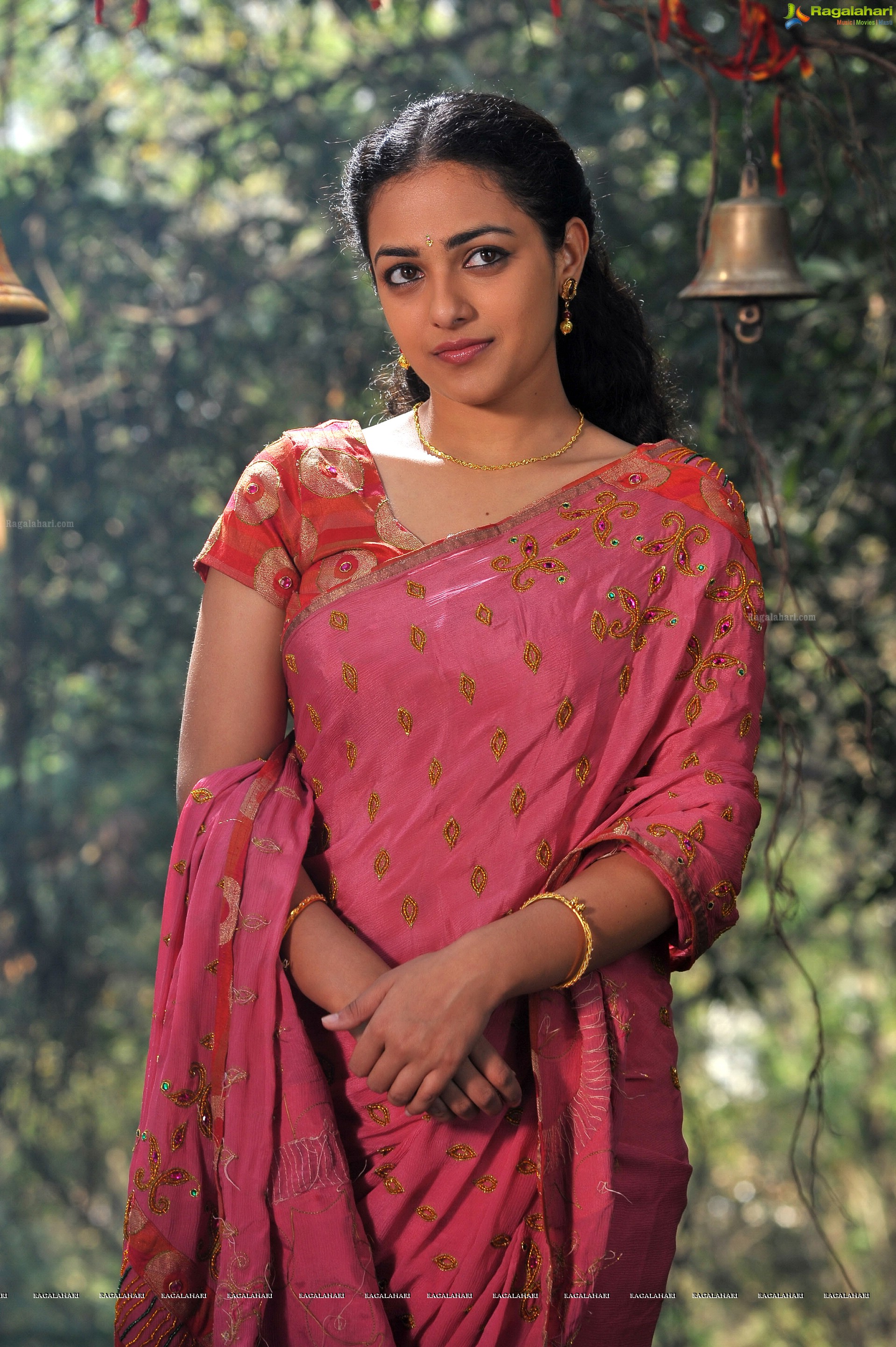 Nithya Menon - Nithya Menon In Hd (#1231371) - HD Wallpaper ...