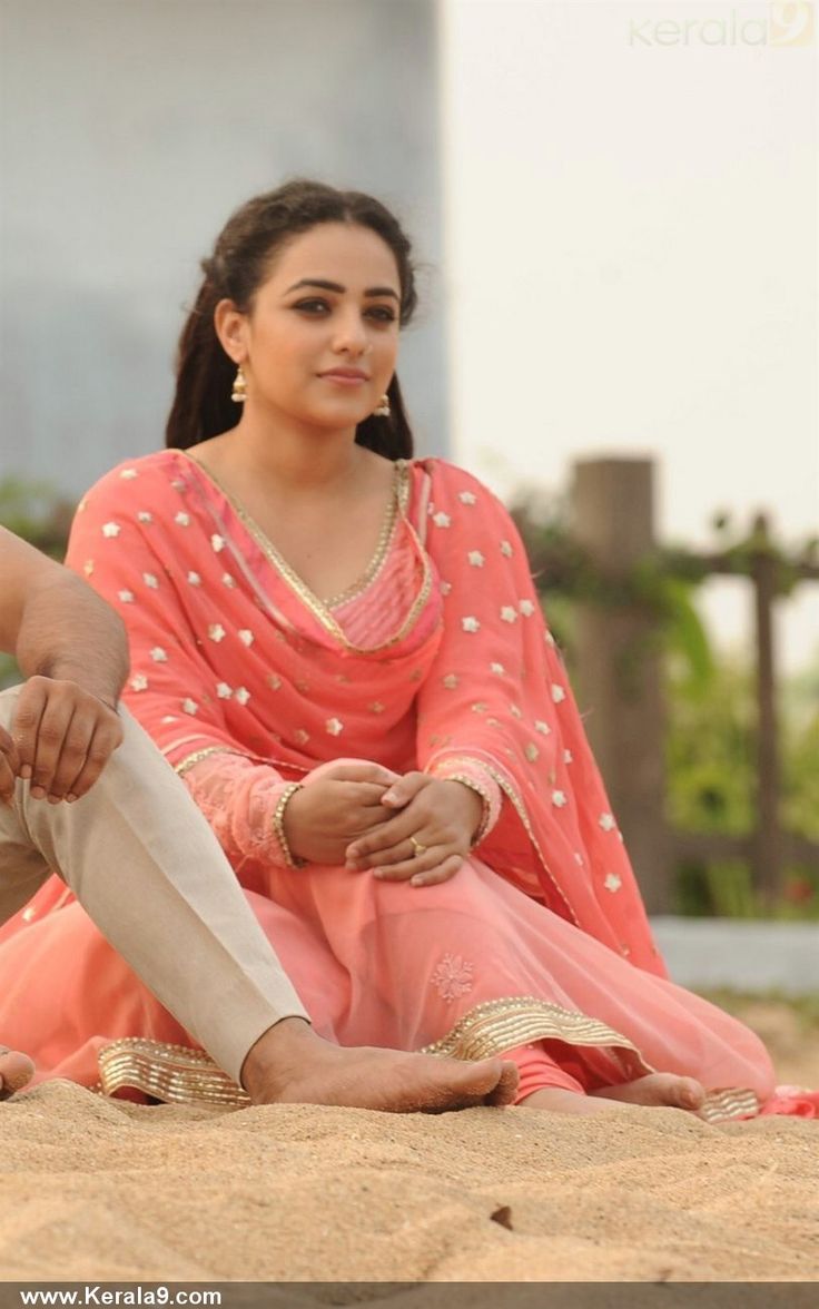 Actress Nithya Menon - Malli Malli Idhi Rani Roju (#1231868) - HD ...