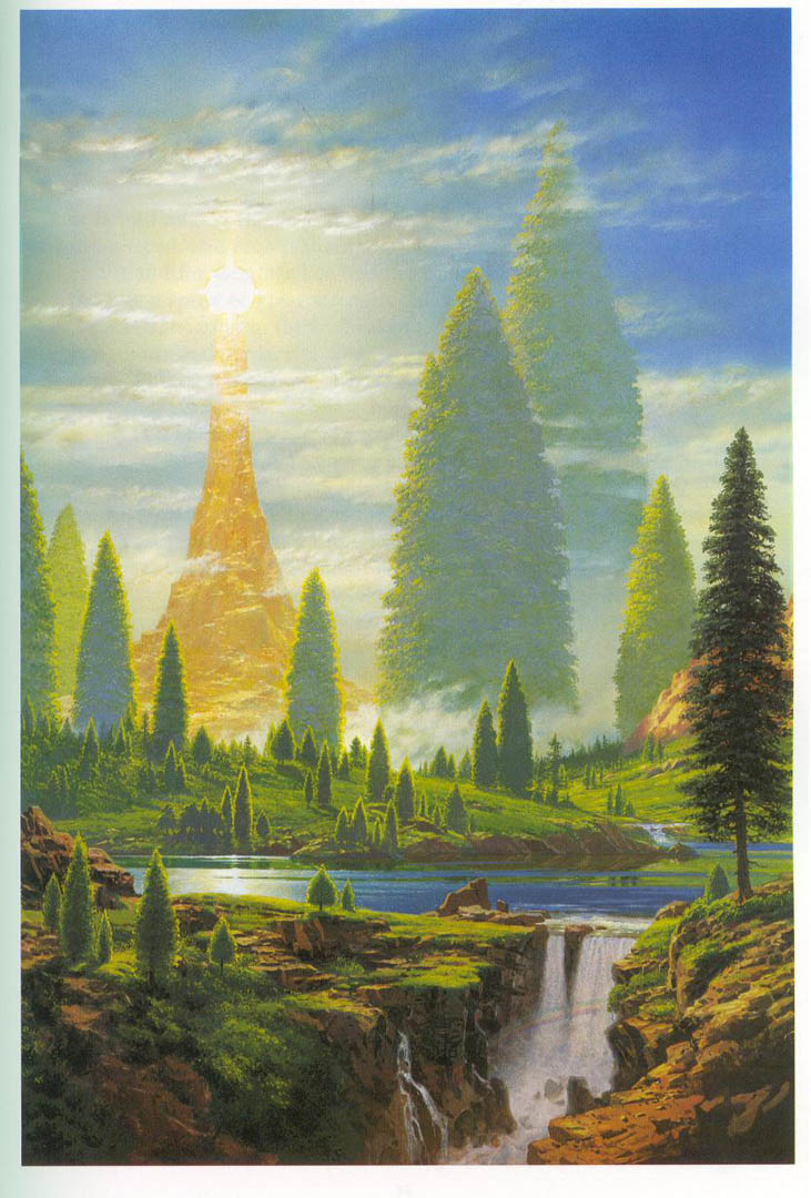 Download Seasonal Wallpapers - Ted Nasmith Tolkien Art On Itl.cat