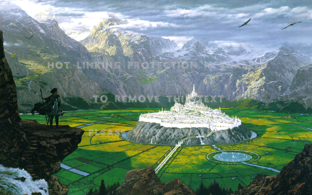 City Of Telos (#1233577) - HD Wallpaper & Backgrounds Download