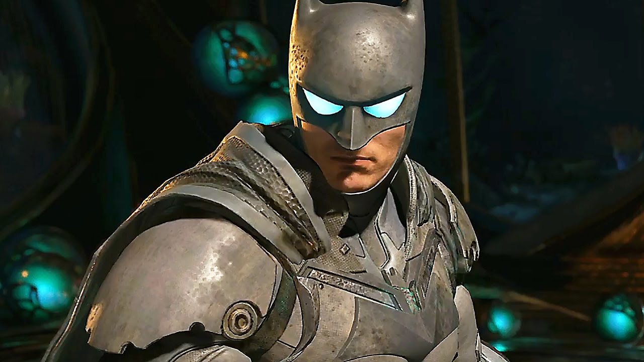 Injustice - Batman From Injustice 2 (#1234989) - HD Wallpaper ...