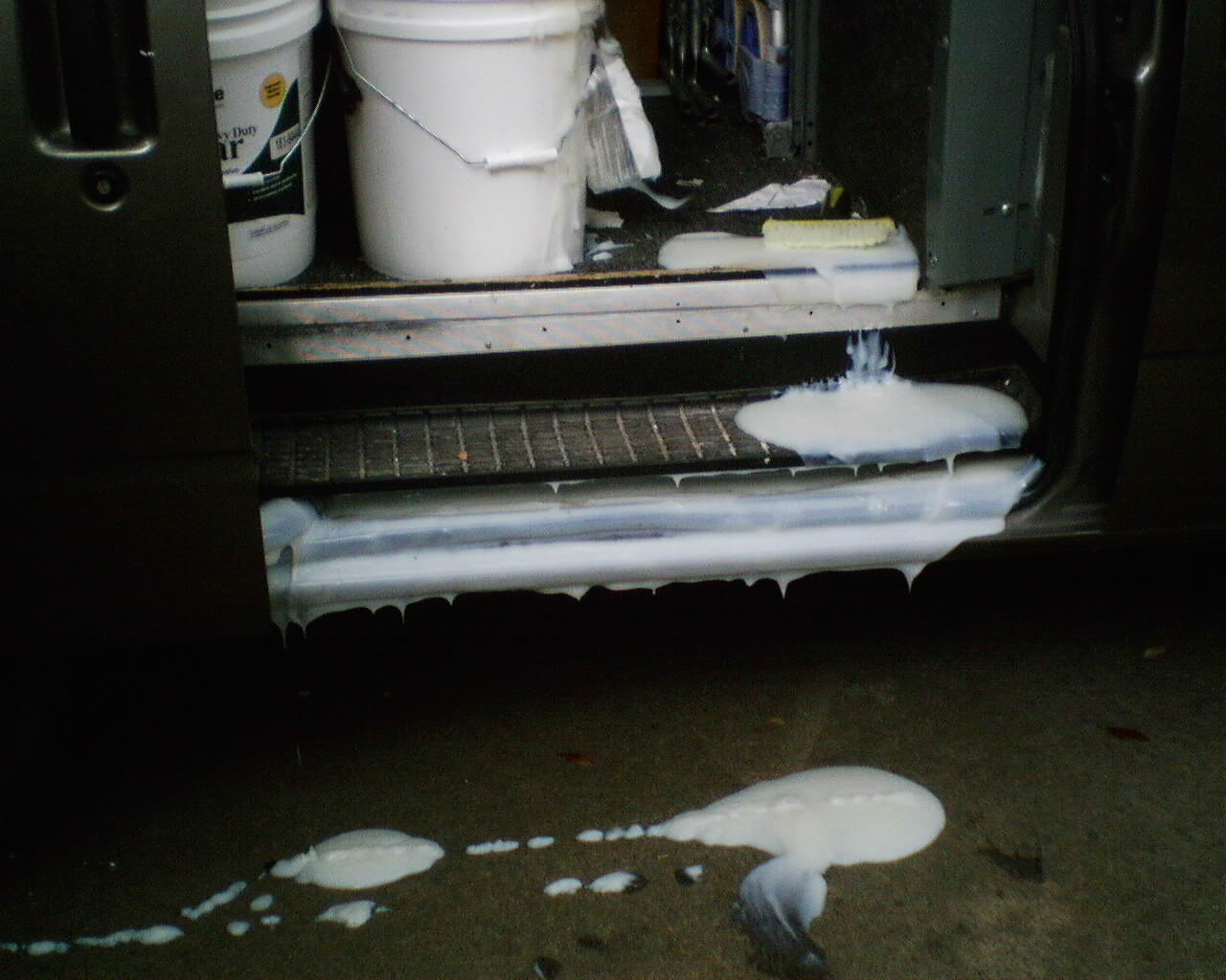 I've Been Grumbling That The Lids On The Shur-stik - Pipe (#1238323 ...