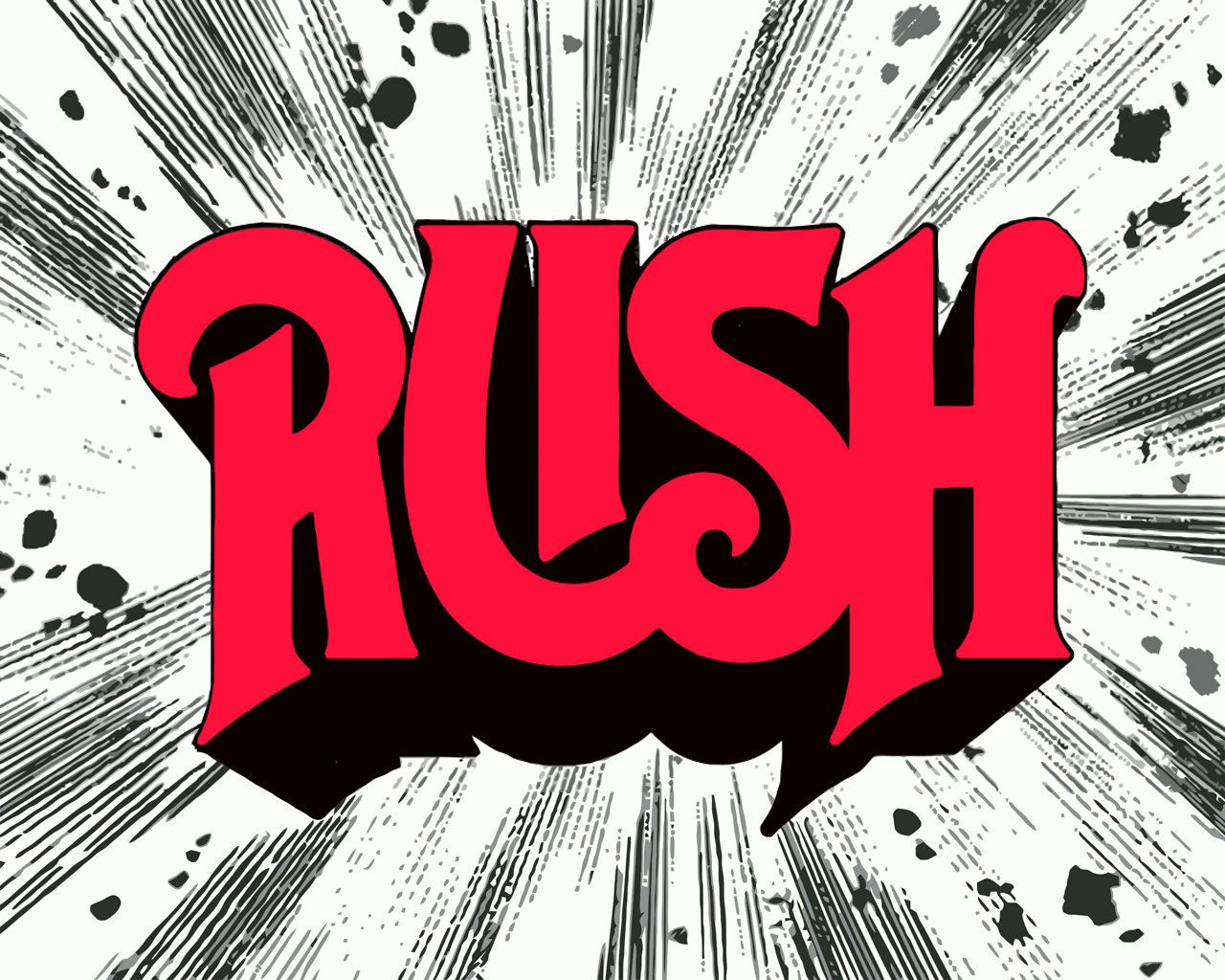 Rush Wallpaper By Atomicnuclearwinter - Rush First Album Cover ...