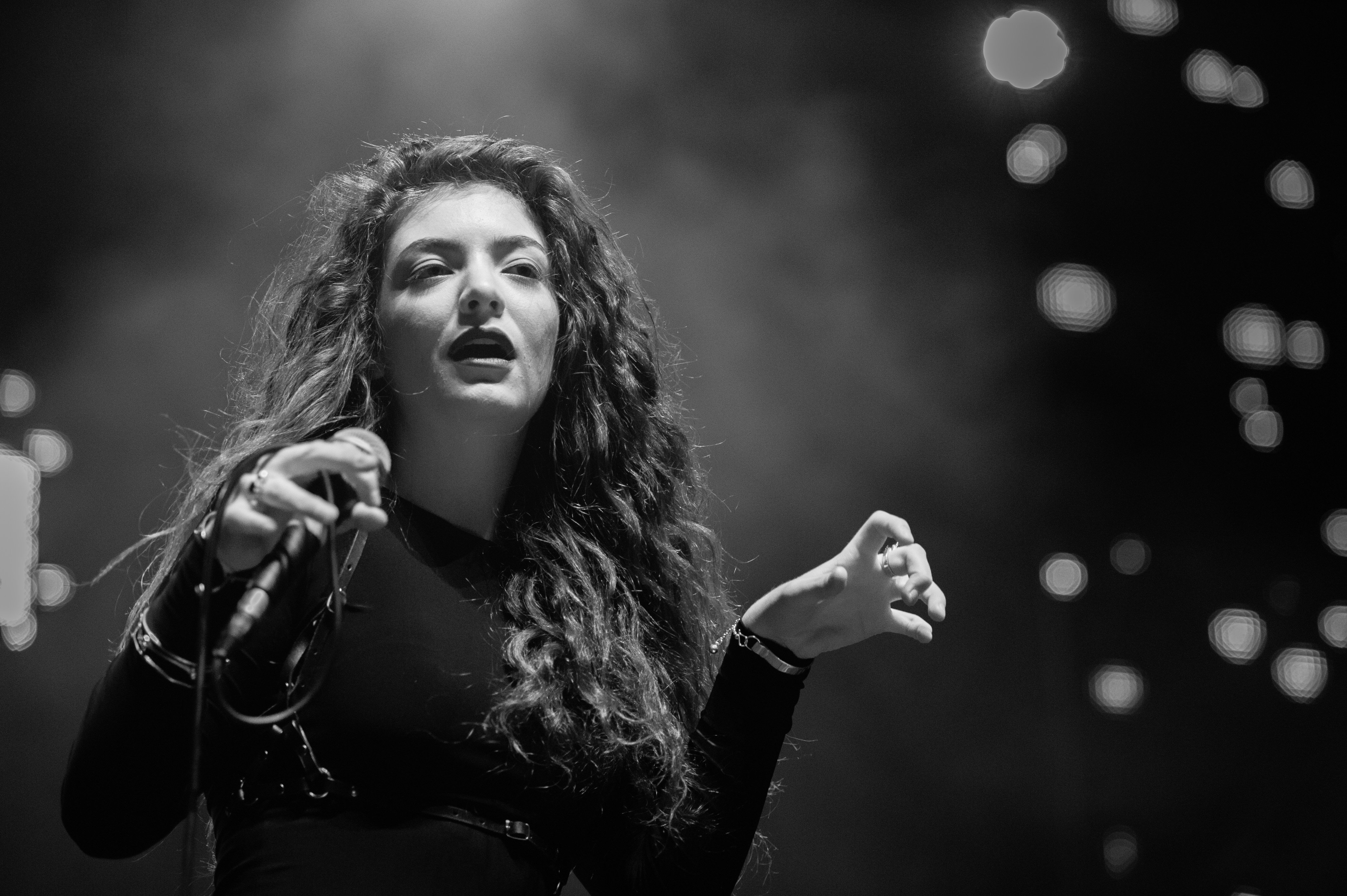 Lorde Desktop Background - Lorde Wallpaper Hd (#1241442) - HD Wallpaper ...