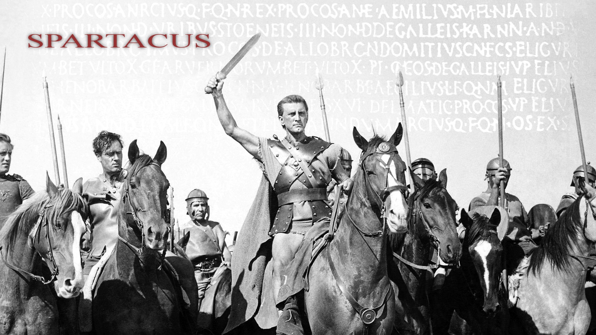 Spartacus 1960 (#1242581) - HD Wallpaper & Backgrounds Download
