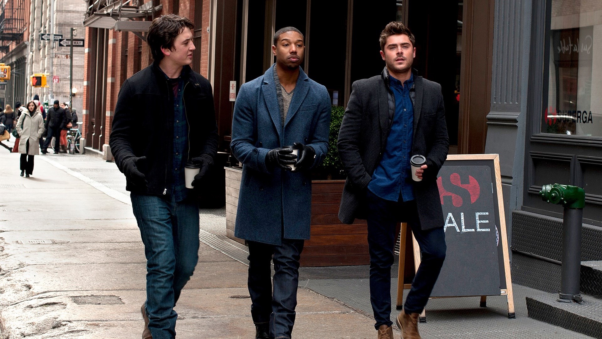 That Awkward Moment - Michael B Jordan That Awkward Moment (#1245412 ...