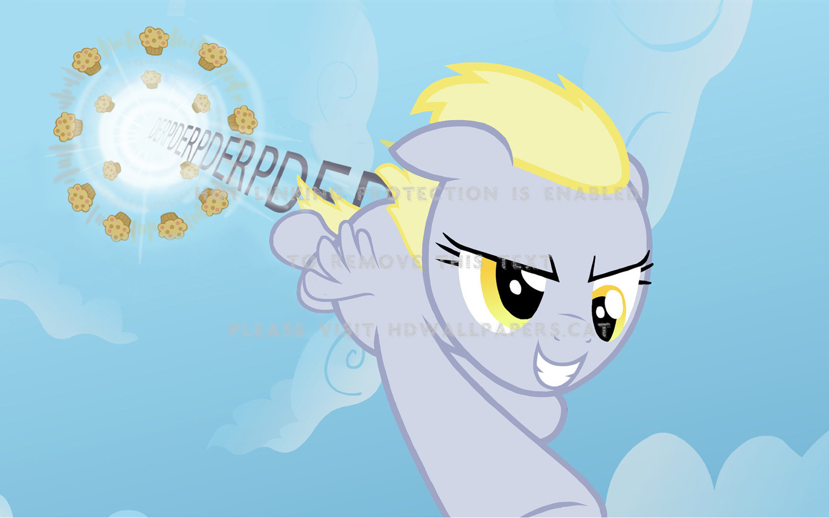 Mlp Derpy Sonic Rainboom (#1246171) - HD Wallpaper & Backgrounds Download