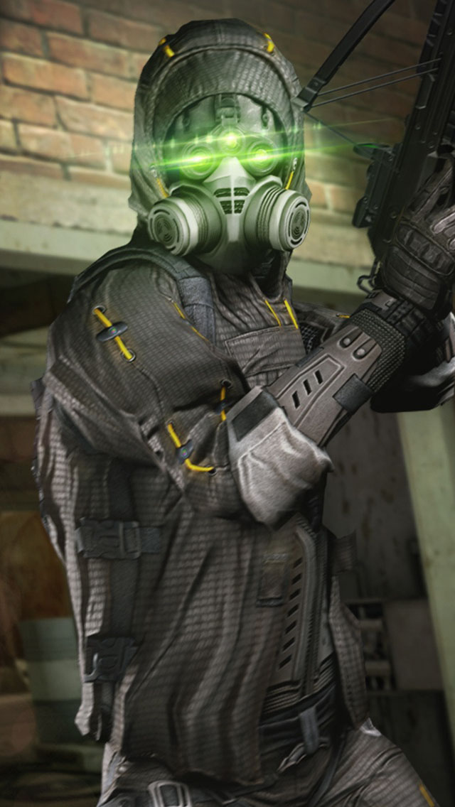 Splinter Cell Blacklist Spy - Splinter Cell Blacklist Spies (#1246229 ...