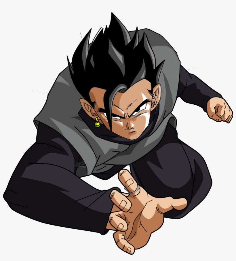Dragon Ball Gohan Black - Gohan Black Png (#1246882) - HD Wallpaper ...