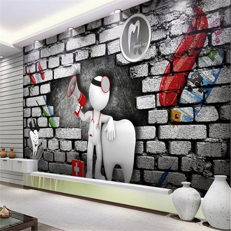 Fondos De Pared Personalizados En 3d Beibehang Pared - Wall (#1249616 ...