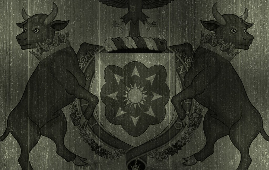 Medieval Bull Wallpaper (parodorobeats) Tags - Illustration (#1253819 ...