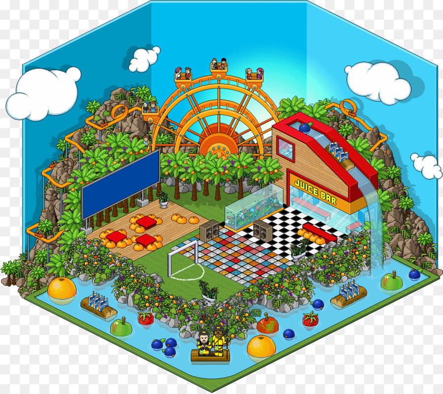 Download Habbo, Desktop Wallpaper, Blog, Recreation, Area Png - Habbo ...