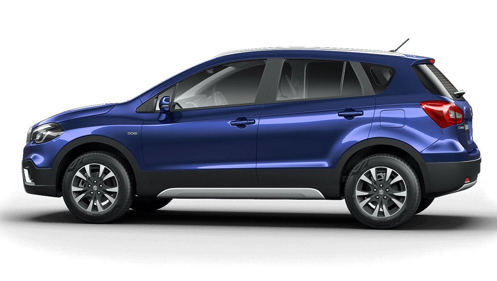 Maruti Suzuki Scross Exterior - Suzuki S Cross Car (#1259444) - HD ...