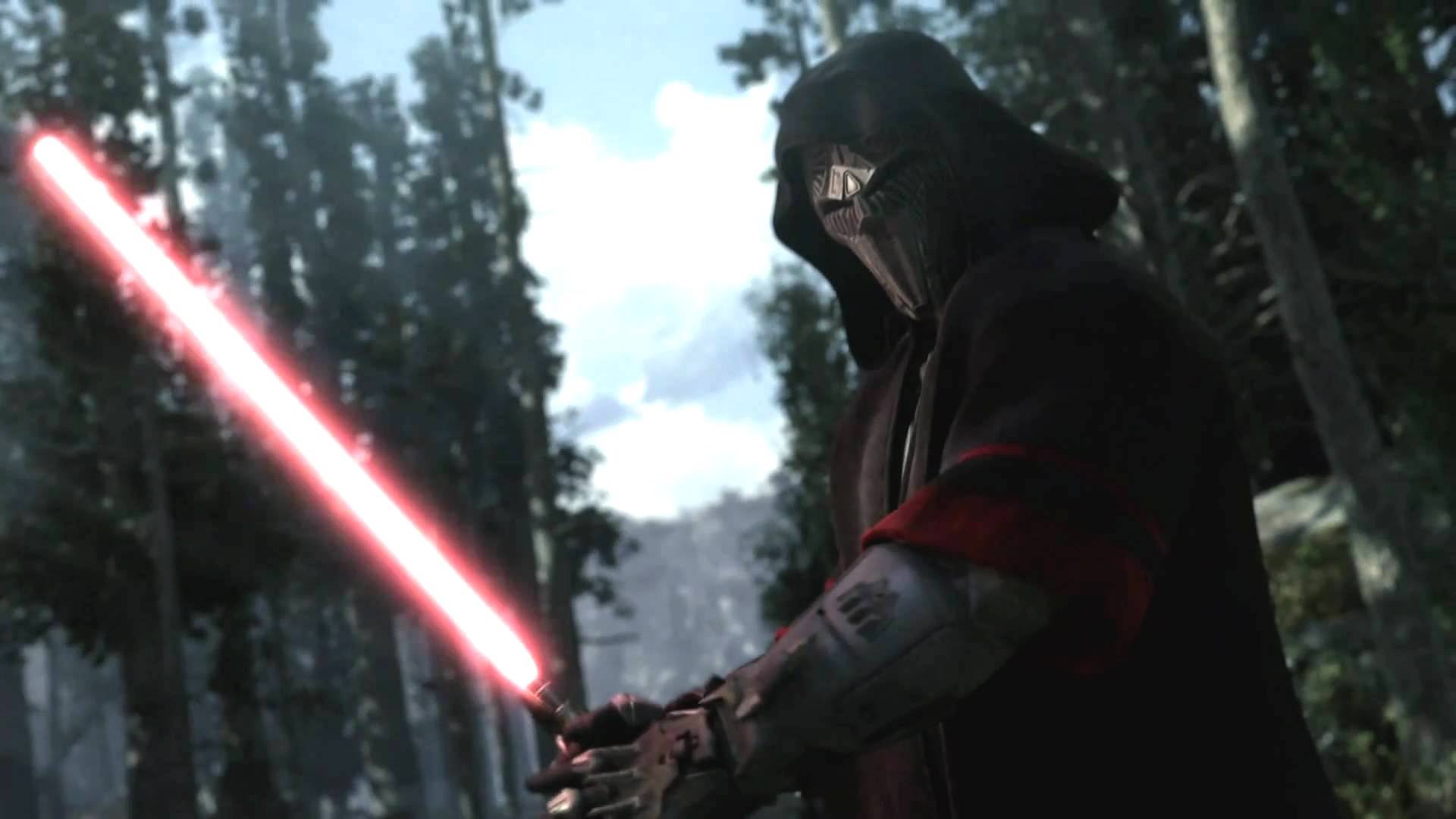Old Republic Sith Acolyte (#1260555) - HD Wallpaper & Backgrounds Download
