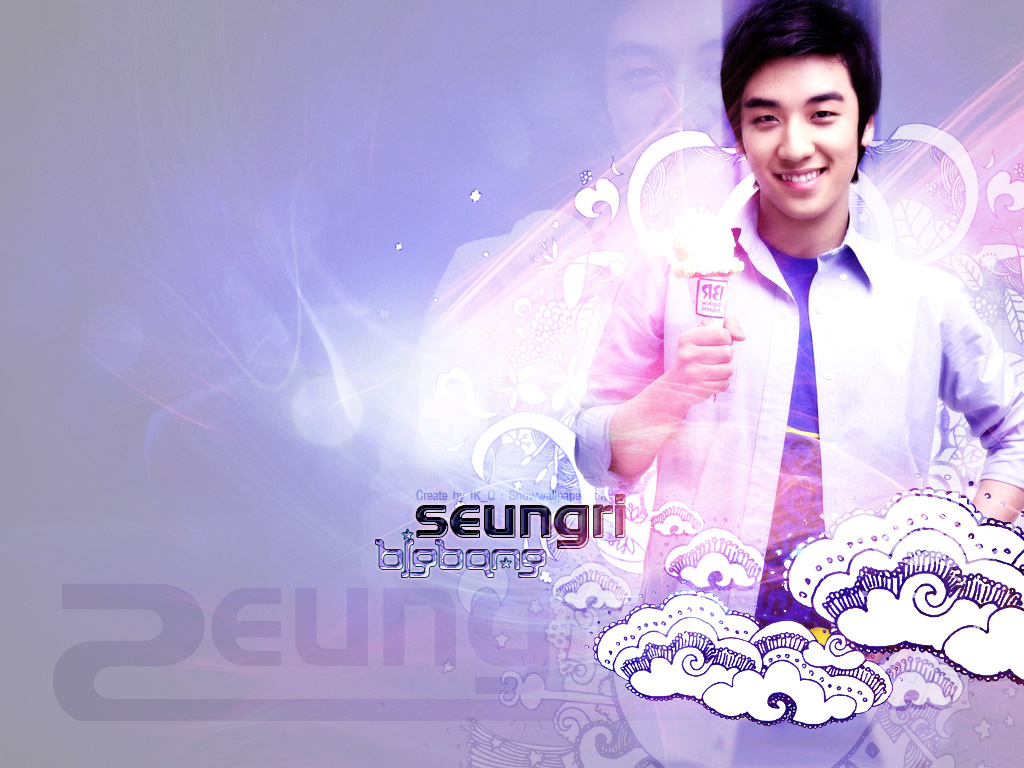Seungri Cute Pictures - Poster (#1261497) - HD Wallpaper & Backgrounds ...