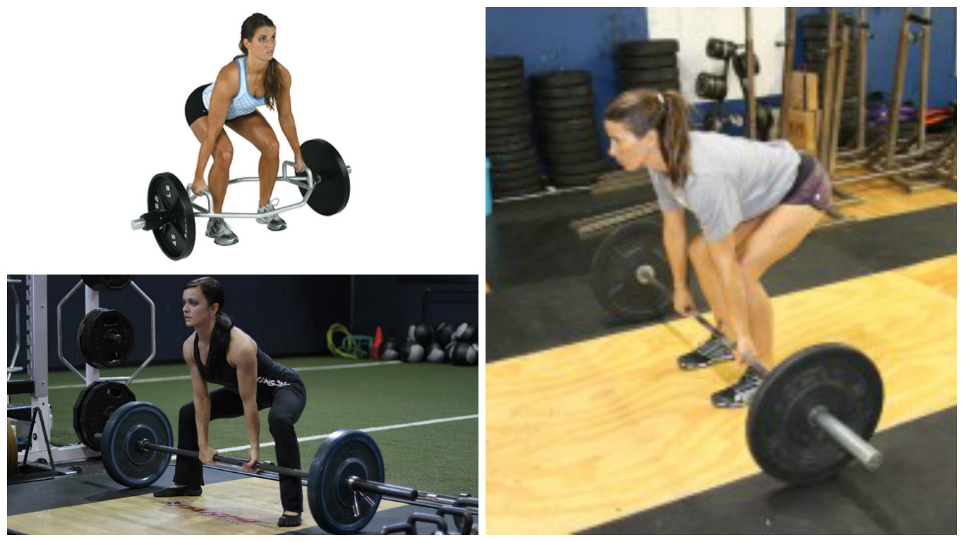 Which Deadlift Is Right For Me - Powerlifting (#1265733) - HD Wallpaper ...