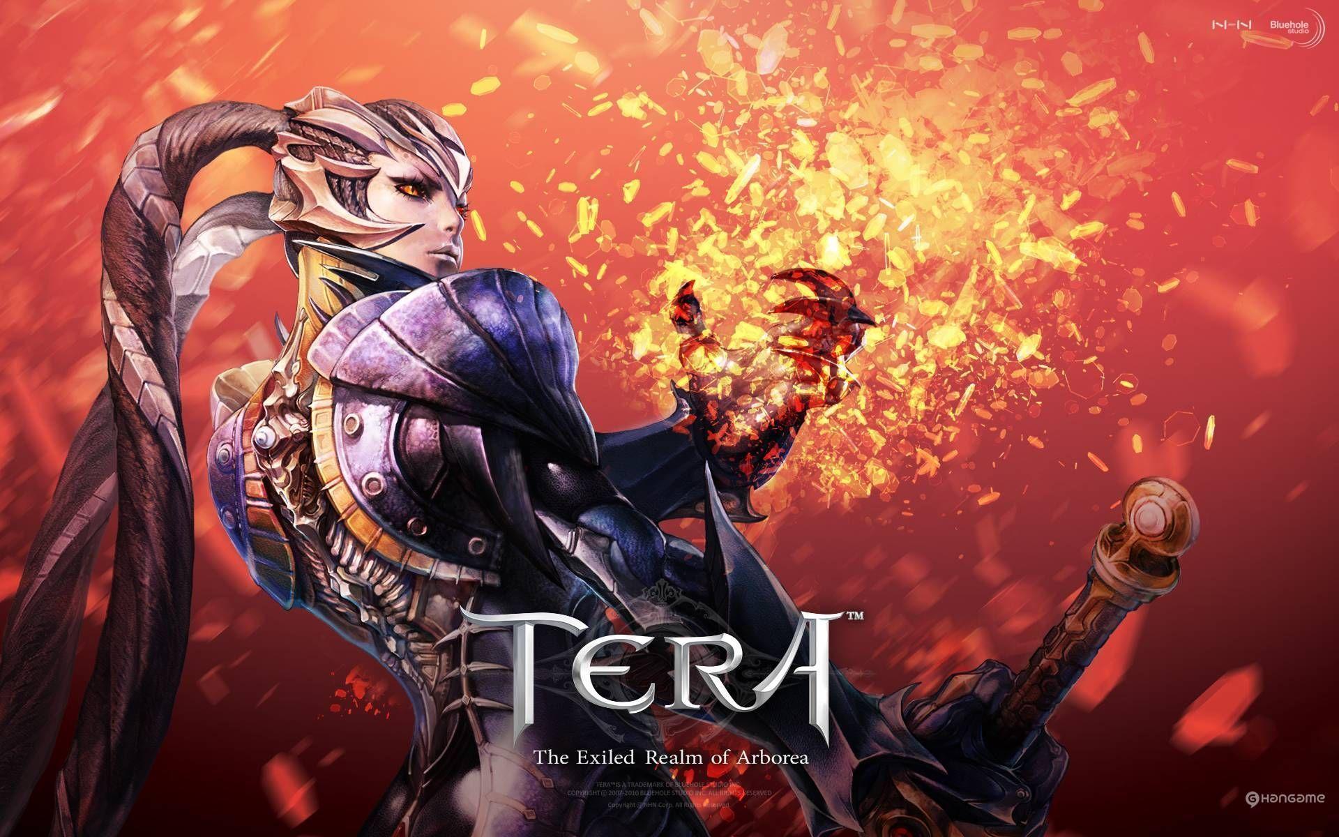 Tera Archer Wallpaper - Tera Online Female Aman (#1267440) - HD ...