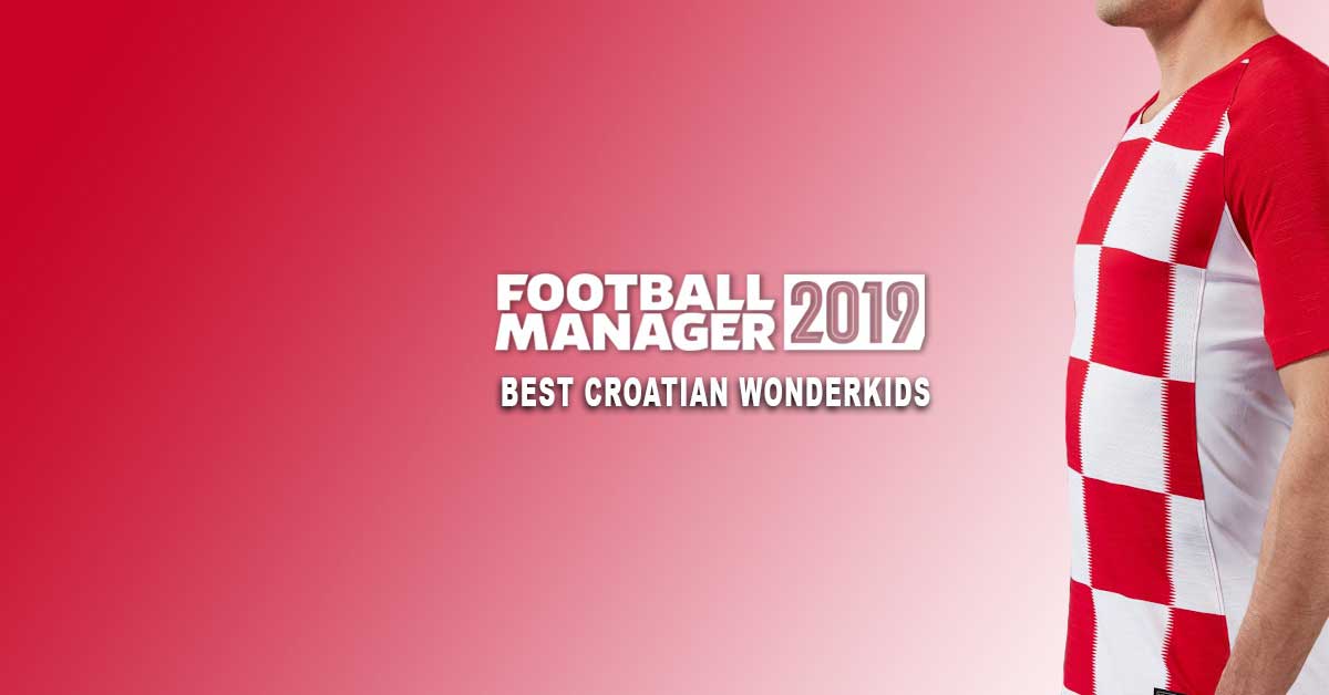 Football Manager 2019 Wonderkids - Sego Football Manager (#1269143 ...