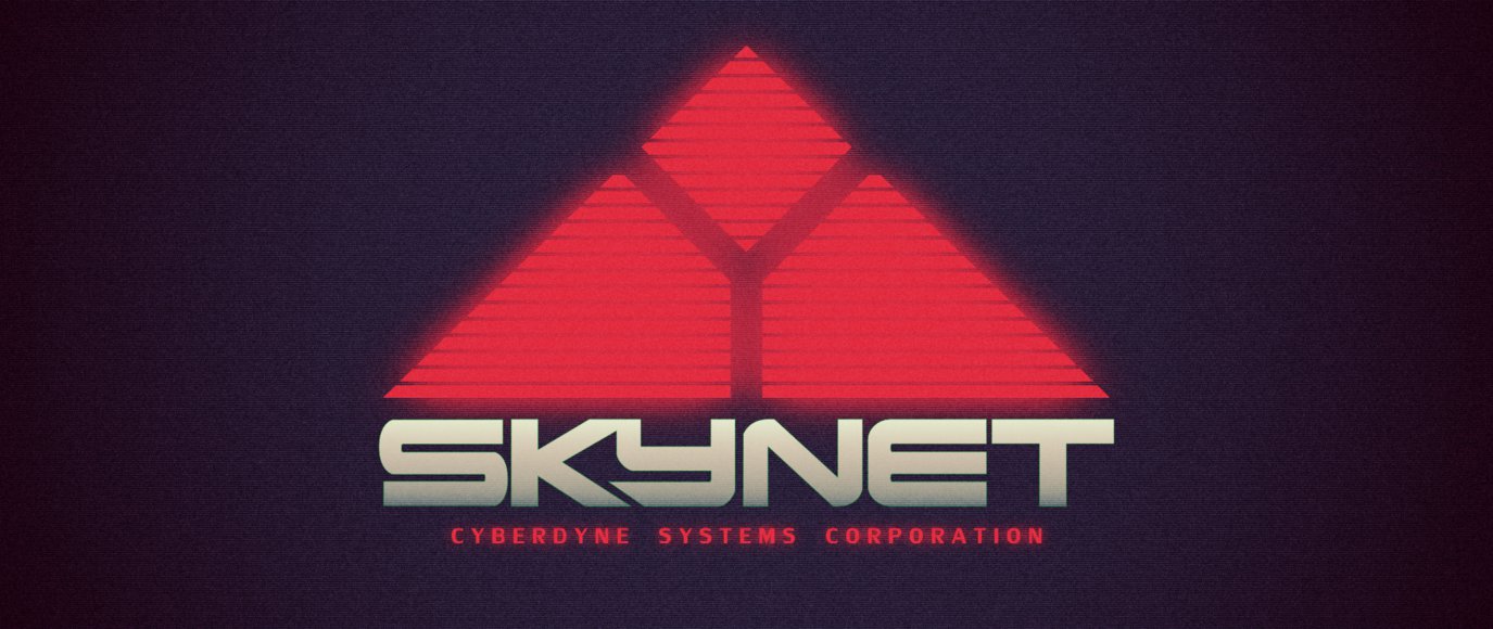 Skynet Wallpaper - Graphic Design (#1269221) - HD Wallpaper ...