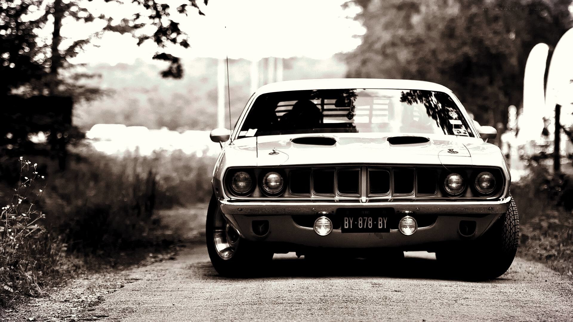 Download 1971 Hemi Cuda ‚ Holy Drift Hd Car Wallpapers And Videos ...