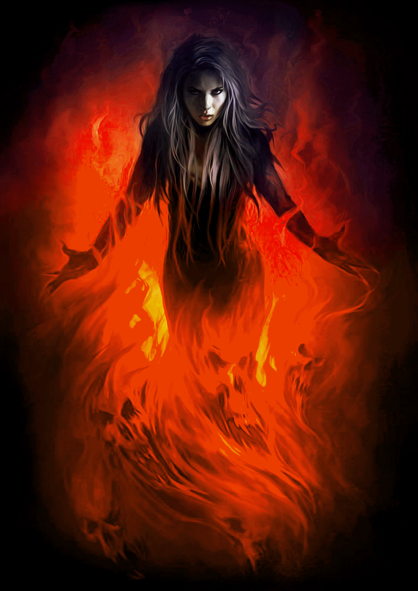 Darquesse Go To Hpverse(harry Potter) - Skulduggery Pleasant Darquesse ...