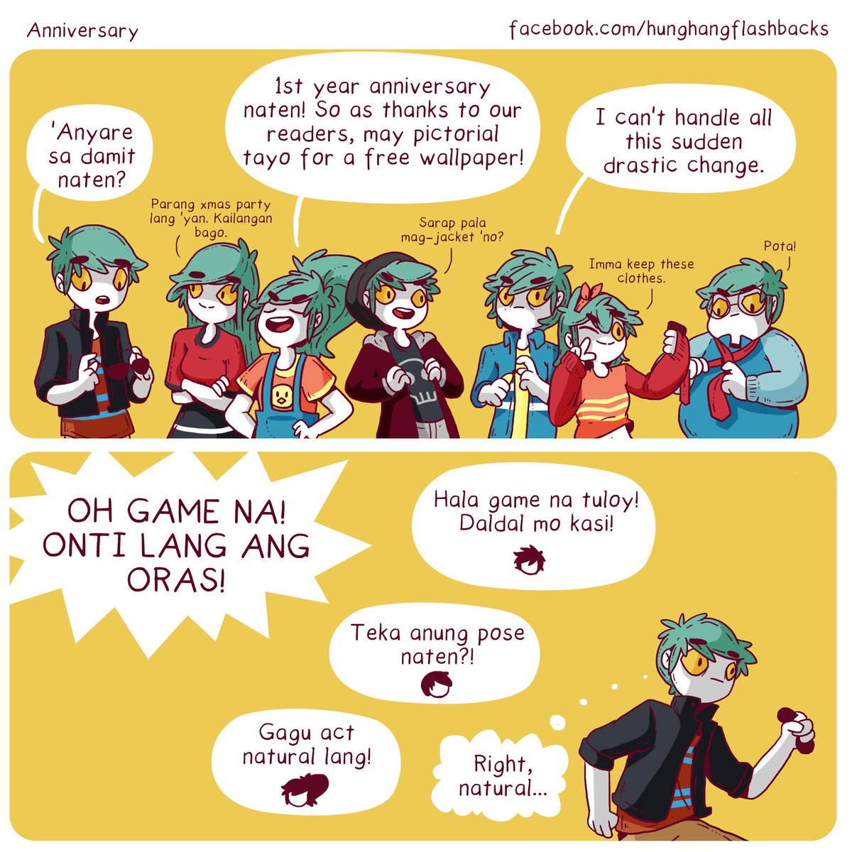 Happy Birthday To Me - Hunghang Flashbacks (#1273480) - HD Wallpaper ...