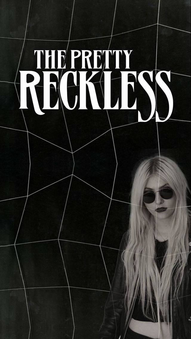 A Blank Wallpaper For The Pretty Reckless - Pretty Reckless Wallpaper ...