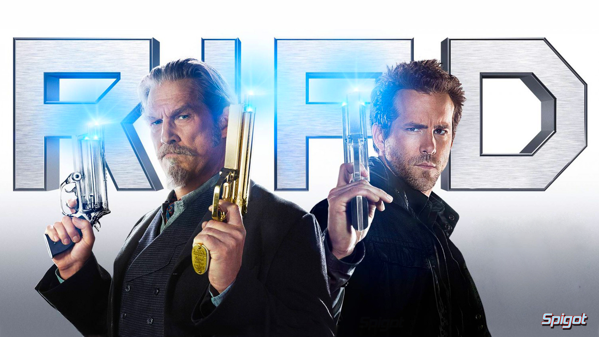 Here's A Couple Of Wallpapers Of The Upcoming Supernatural - Ripd 2013 Movie Poster (#1277381 ...