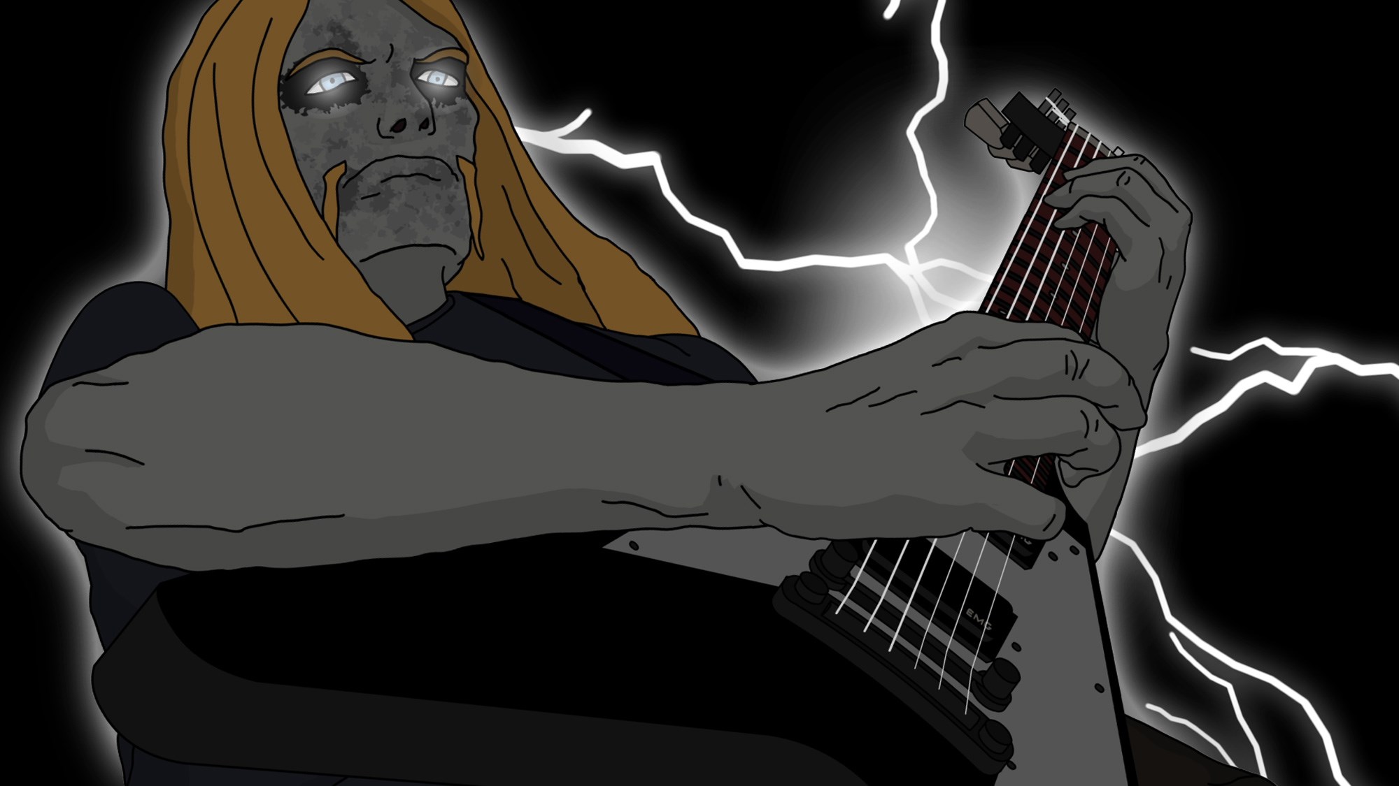 Wallpapers Free Dethklok - Metalocalypse (#1278919) - HD Wallpaper ...