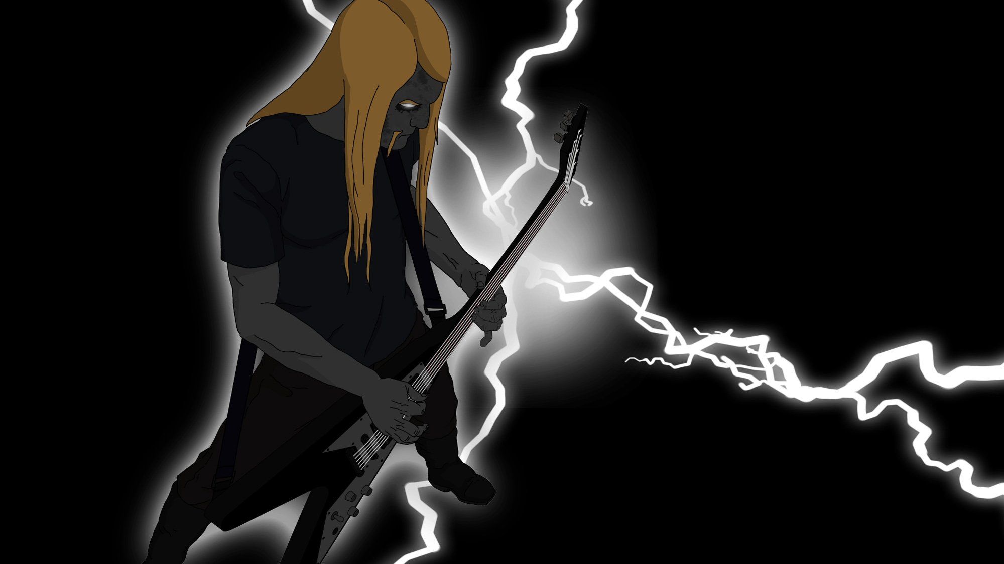 Dethklok Wallpaper (#1278934) - HD Wallpaper & Backgrounds Download