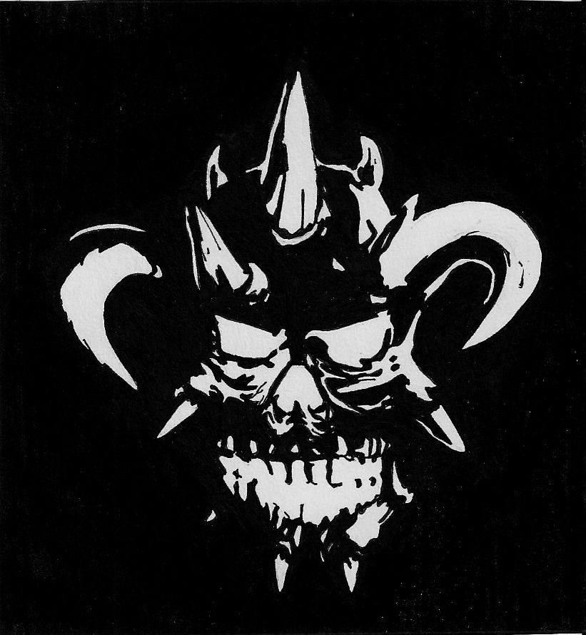 Metalocalypse - Metalocalypse Facebones (#1279333) - HD Wallpaper ...