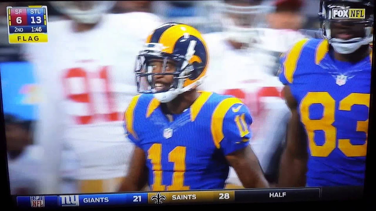 Tavon Austin Vs 49ers - Face Mask (#1283789) - HD Wallpaper ...