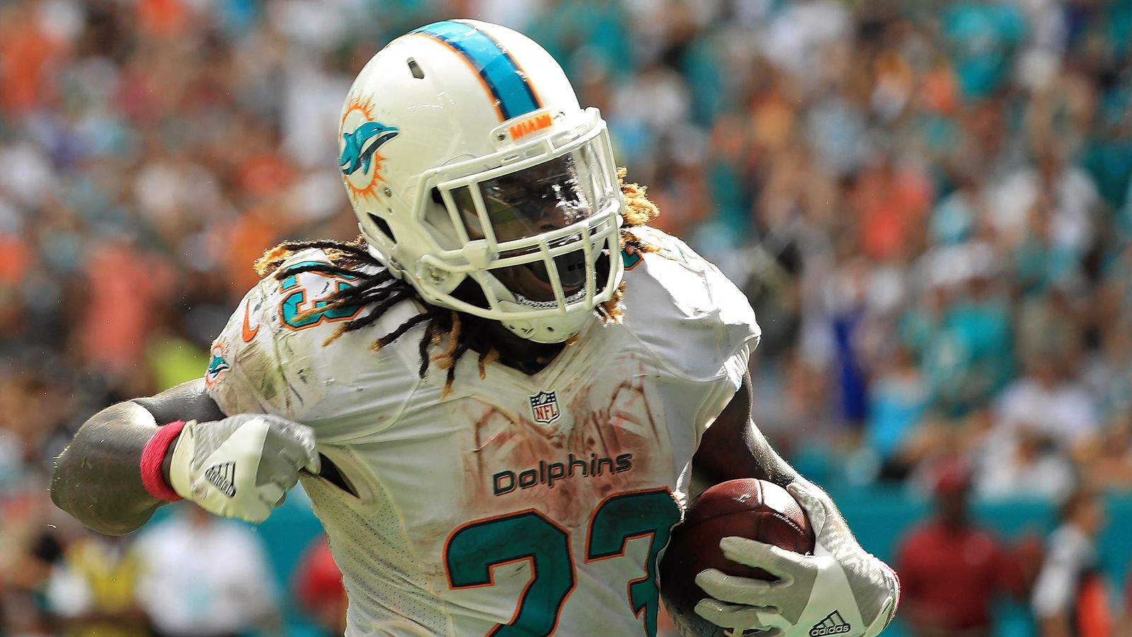 Jay Ajayi Interview - Sprint Football (#1283956) - HD Wallpaper ...